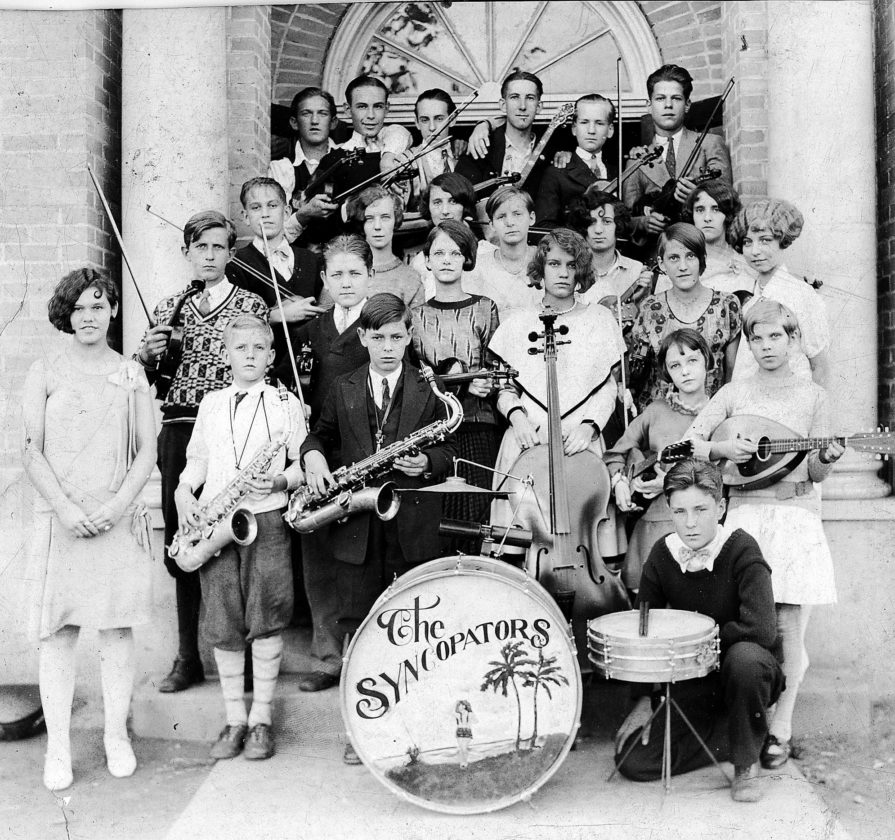 The Syncopators | News, Sports, Jobs - The Express